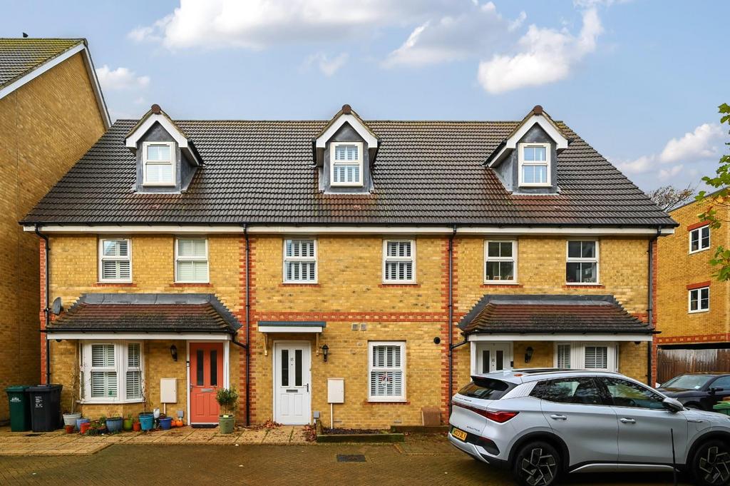 Portslade Mews, Portslade, Brighton 4 bed house - £550,000