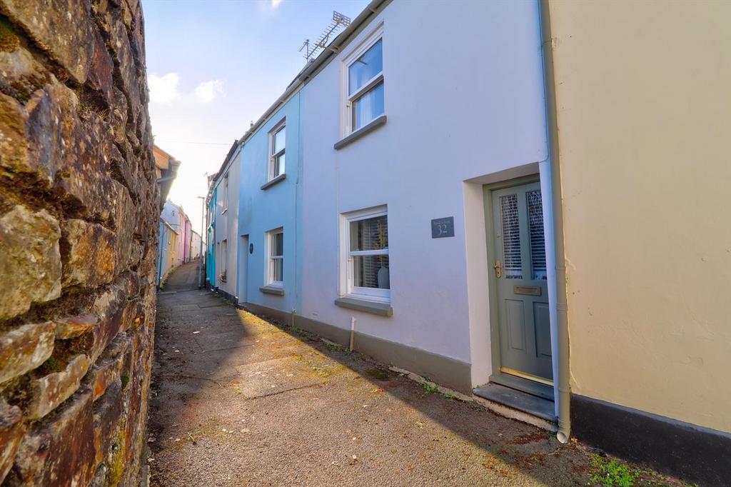 New Street, Appledore, Bideford 3 bed terraced house - £325,000