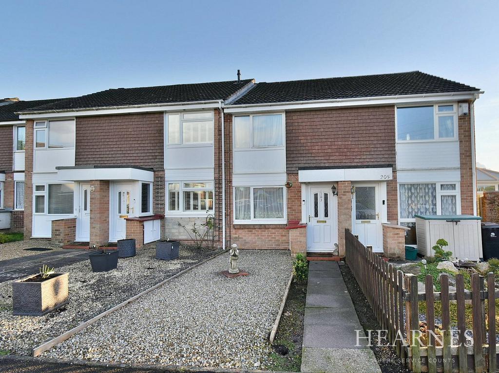 Leeson Drive, Ferndown, BH22 2 bed terraced house - £259,995