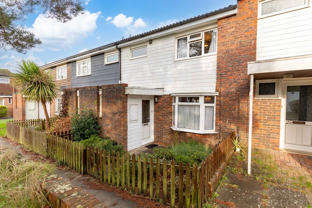 Crawley, Crawley RH11 3 bed terraced house - £325,000