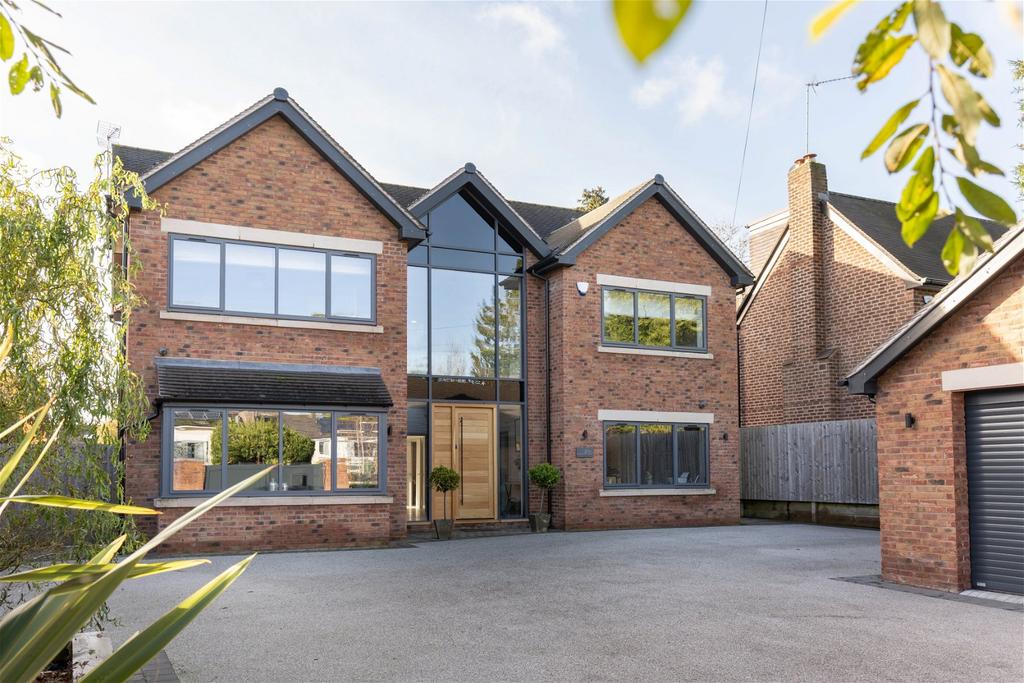 Station Road, Blackwell, B60 1PZ 5 bed detached house for sale - £1,175,000
