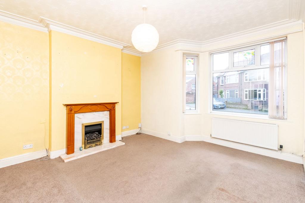 Fitzherbert Street Warrington Wa2 3 Bed Semi Detached House For Sale