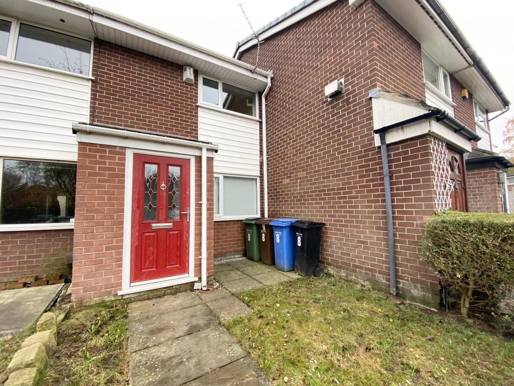 Rosgill Close, Heaton Mersey... 2 bed terraced house - £1,200 pcm (£277 pw)