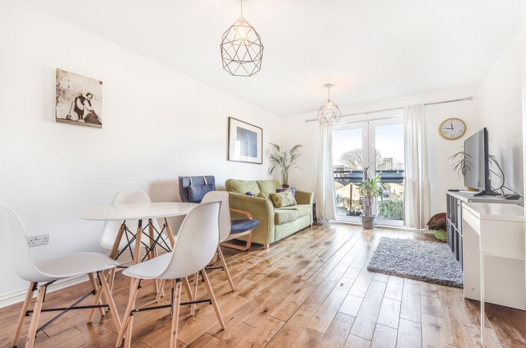 Effra Parade Brixton SW2 1 bed flat - £1,750 pcm (£404 pw)