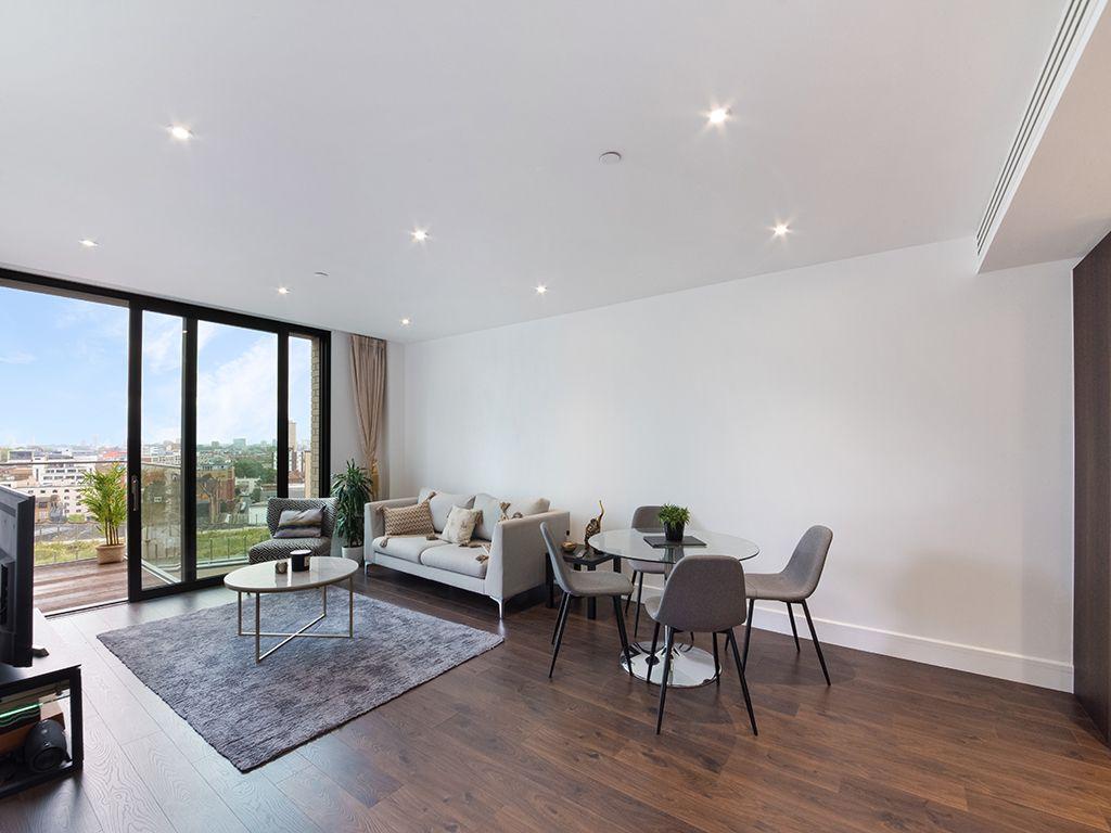 14 Piazza Walk, London E1 1 bed apartment - £3,200 pcm (£738 pw)
