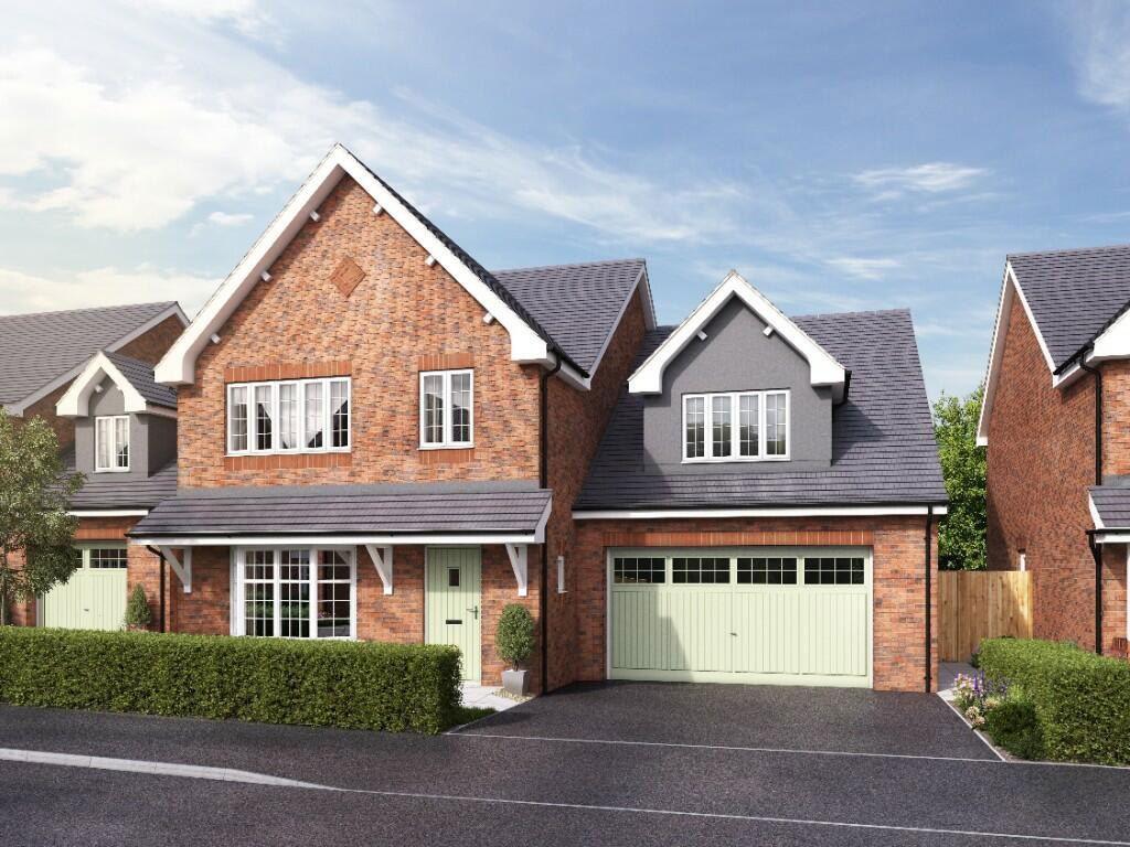 New House Farm, Hatton Lane, Hatton... 5 bed detached house for sale ...