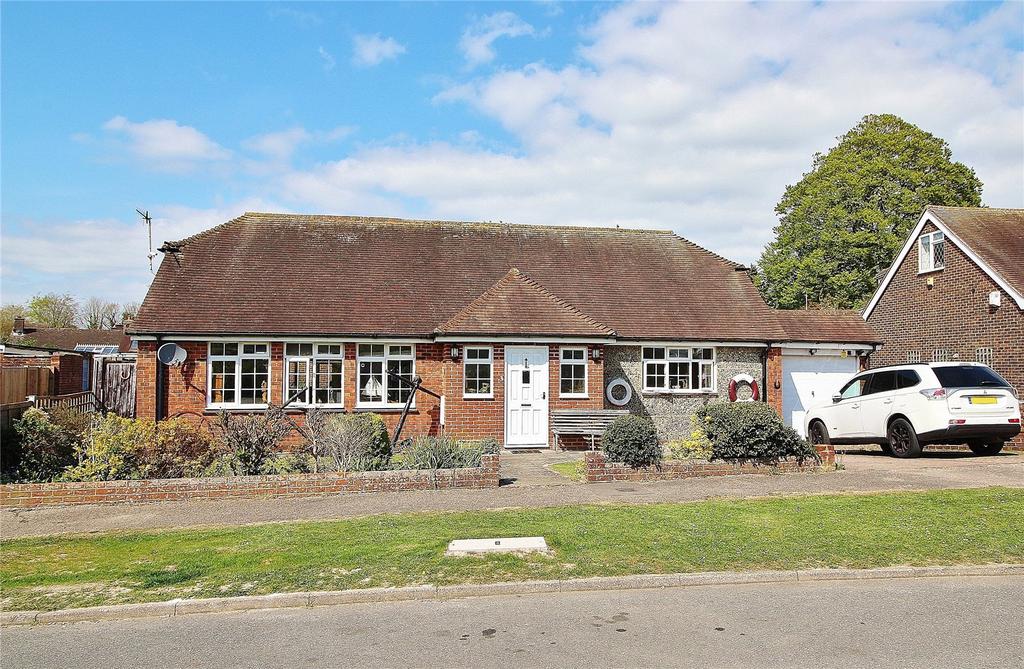 Lime Road, Findon, Worthing, BN14 3 bed bungalow - £600,000