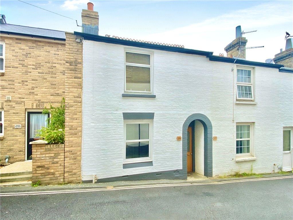 Union Road, Ryde, Isle of Wight 2 bed semi-detached house - £190,000