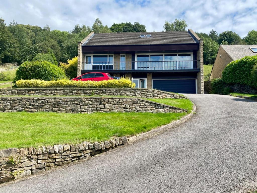 Lumb Lane, Darley Dale DE4 5 bed detached house for sale - £625,000