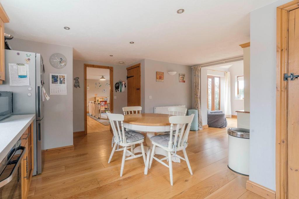 Chapel Farm, Ashbourne Road... 3 bed detached house - £544,000