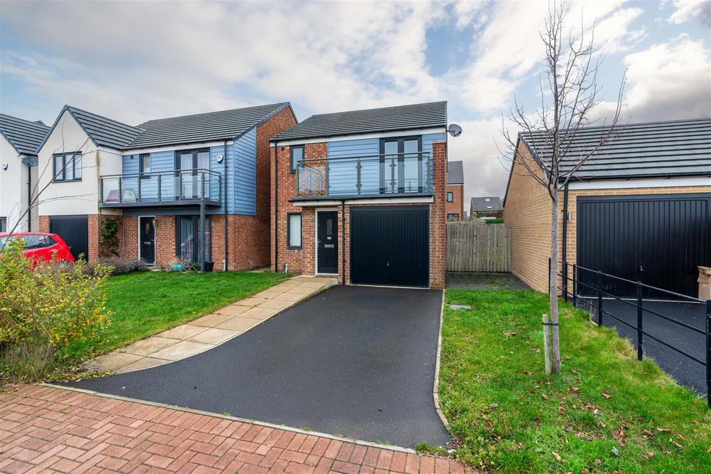 Roseden Way Great Park Ne13 3 Bed Terraced House £1 150 Pcm £265 Pw