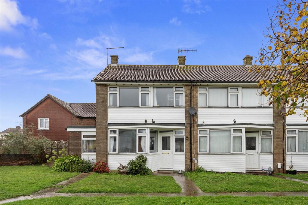 Old Barn Way, Southwick, Brighton 3 bed end of terrace house - £400,000