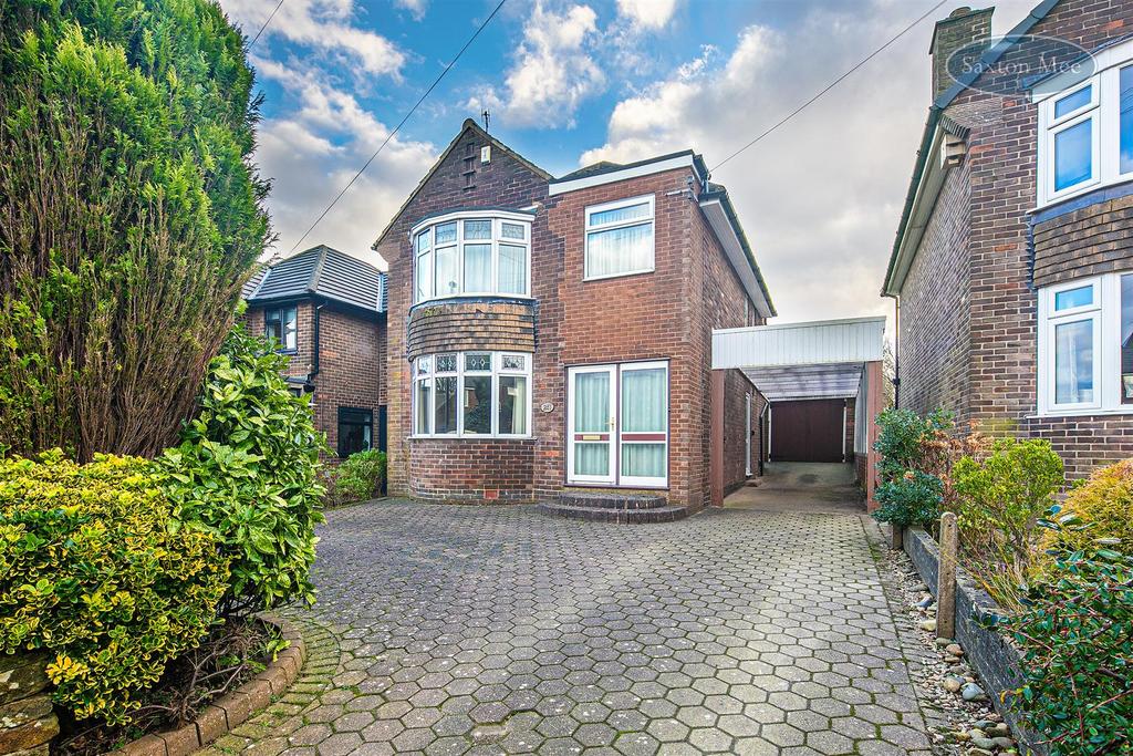 Oldfield Road, Stannington, S6 3 bed detached house - £400,000