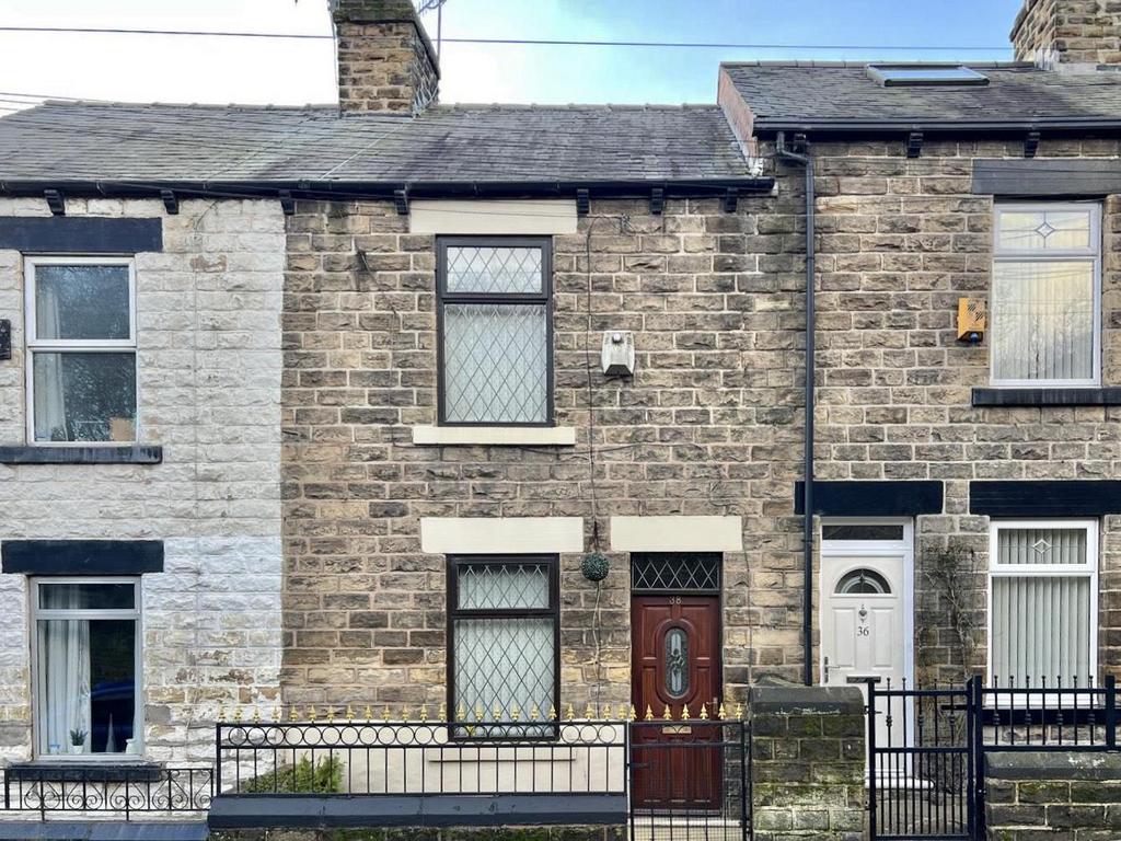 High Street, Worsbrough, Barnsley 2 bed terraced house - £750 pcm (£173 pw)