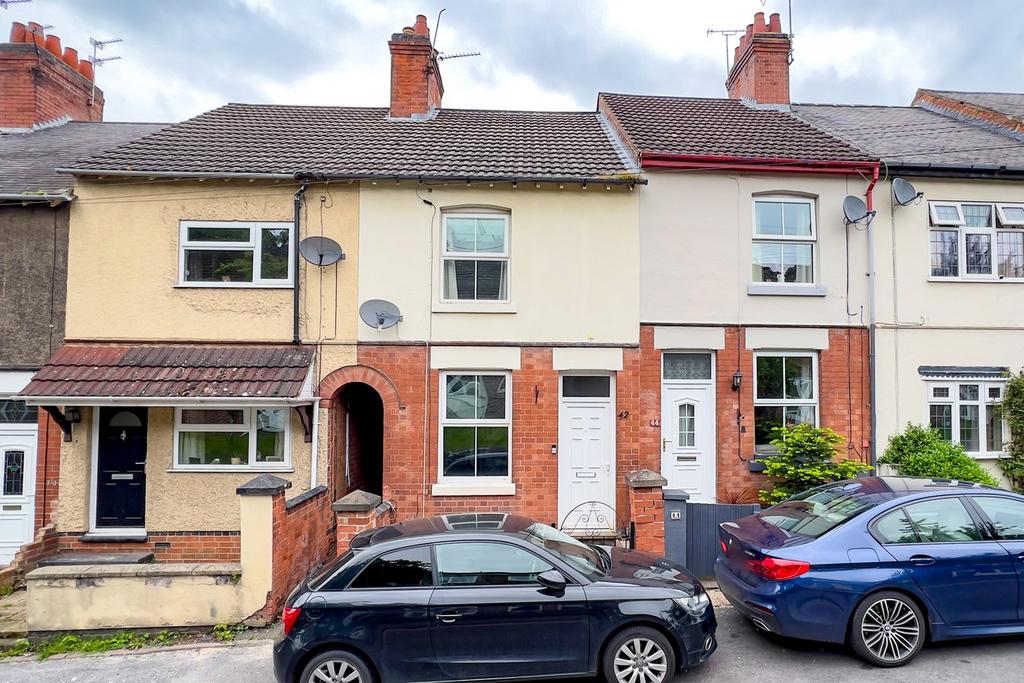 The Lant, Shepshed, LE12 3 bed terraced house - £155,000