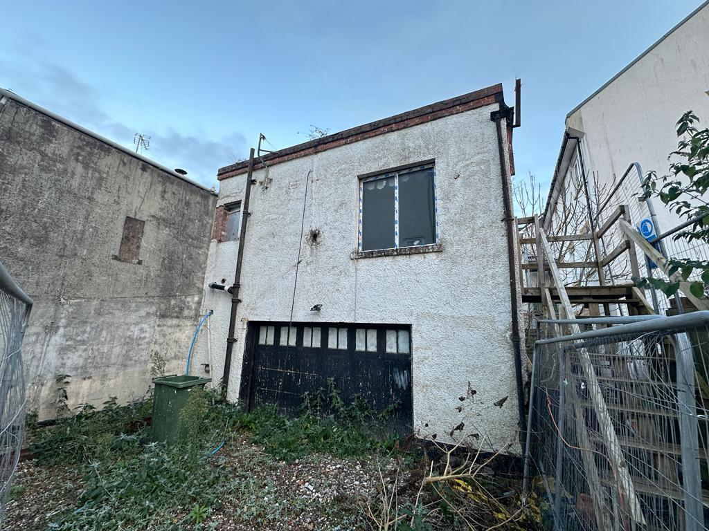 53a Church Road, Exeter, EX2 Office - £72,500