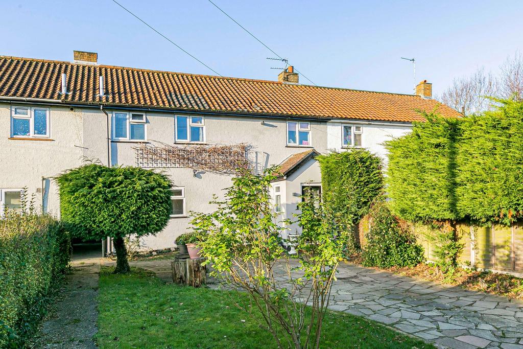 Holloways Lane, Welham Green, AL9 7NU 4 bed terraced house - £565,000