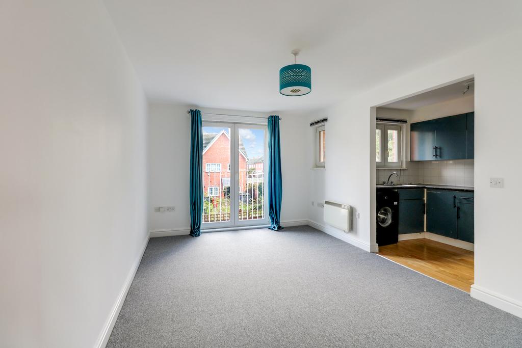 Venus Close, Long Furlong Drive... 1 bed flat for sale - £179,950