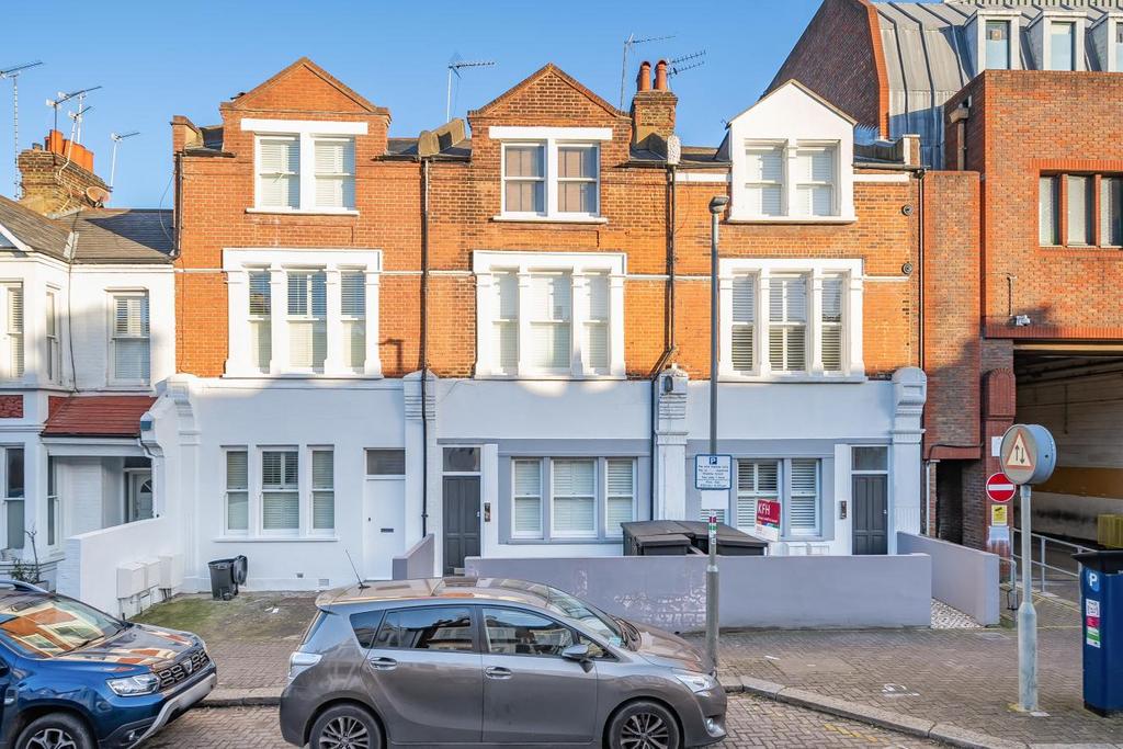 Chelverton Road, Putney 1 bed flat for sale - £450,000