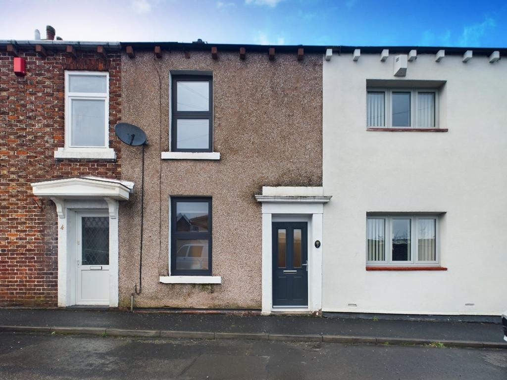 Lowry Street Blackwell Carlisle Ca2 3 Bed Terraced House For Sale