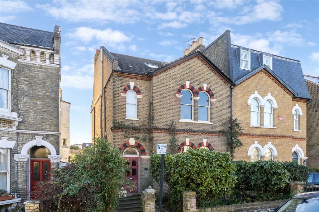 Wandle Road, London, SW17 4 bed semi-detached house - £2,200,000