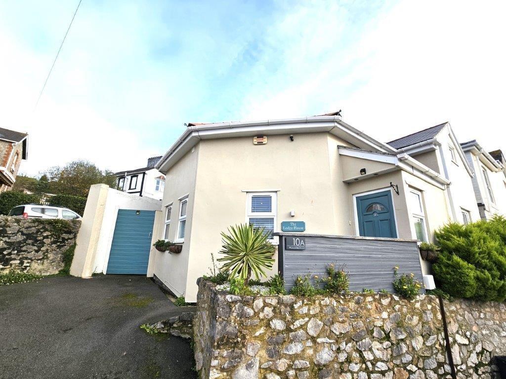Woodville Road Torquay Tq1 3 Bed Detached House For Sale £300 000