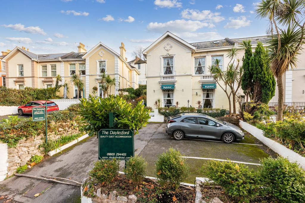 Bampfylde Road, Torquay, TQ2 5AY 10 bed semi-detached house - £700,000