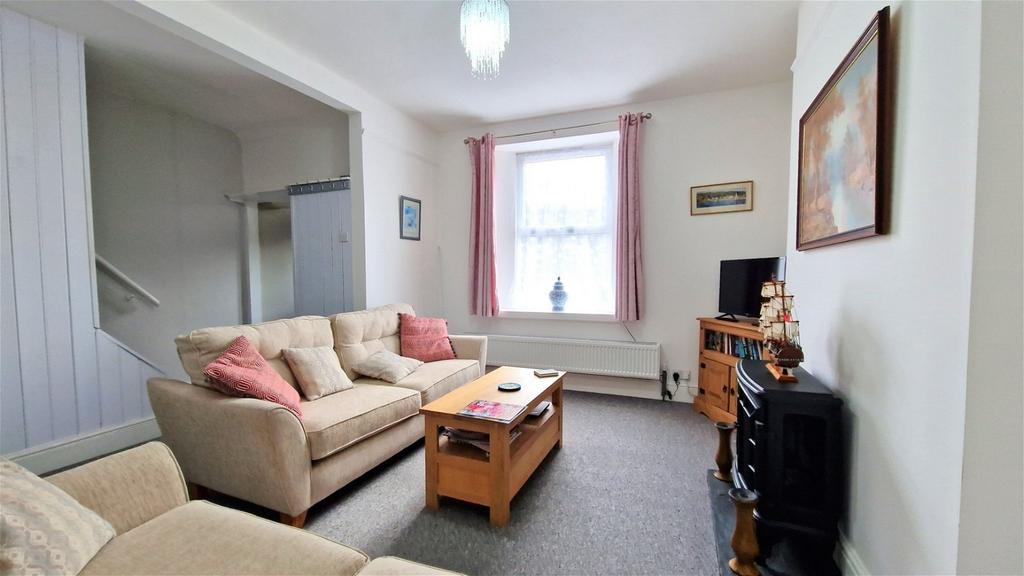 Ellacombe Church Road, Torquay TQ1 3 bed terraced house for sale - £239,950