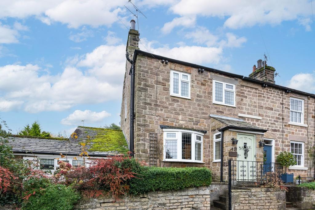 Sicklinghall, Wetherby LS22 2 bed cottage for sale - £450,000