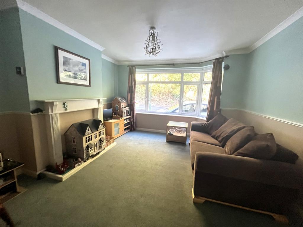 Occombe Valley Road Paignton Tq3 4 Bed Semi Detached House For Sale