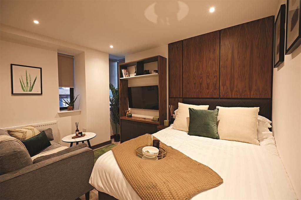 Wade Lane, Leeds, LS2 #033537 Apartment - £755 pcm (£174 pw)