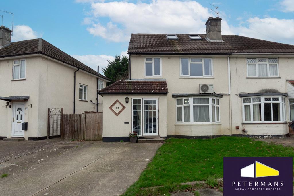 Fairmead Crescent, Edgware, HA8 4 bed semi-detached house - £650,000