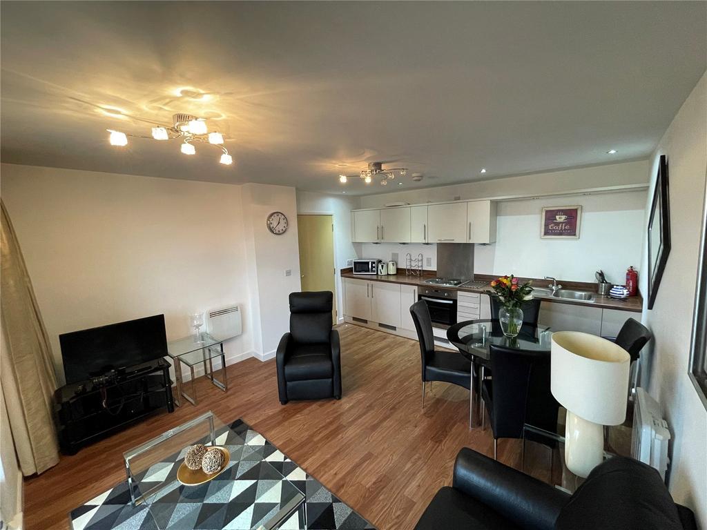 Guildford Road, Woking, Surrey, GU22 1 bed apartment - £249,900