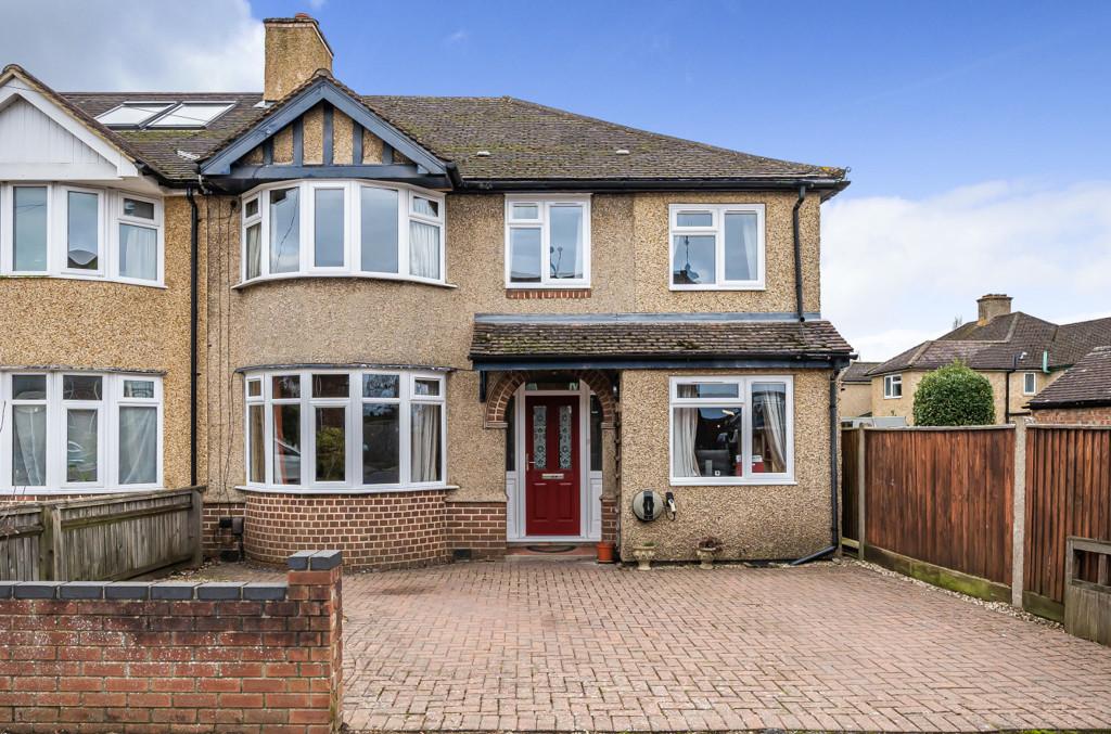 Margaret Road Headington Oxford 4 Bed Semi Detached House For Sale