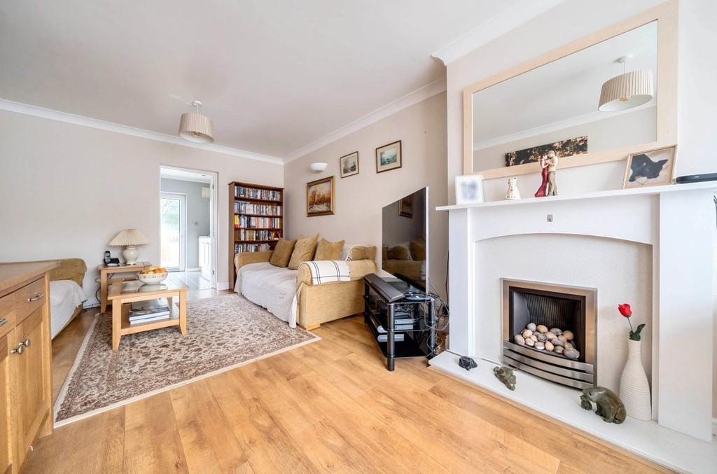 Harcourt Avenue Sidcup Da15 2 Bed End Of Terrace House For Sale £425 000