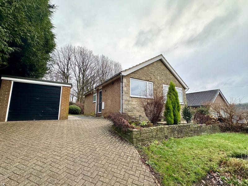 Springwood Drive, Lower Skircoat... 2 bed detached bungalow - £1,000 ...