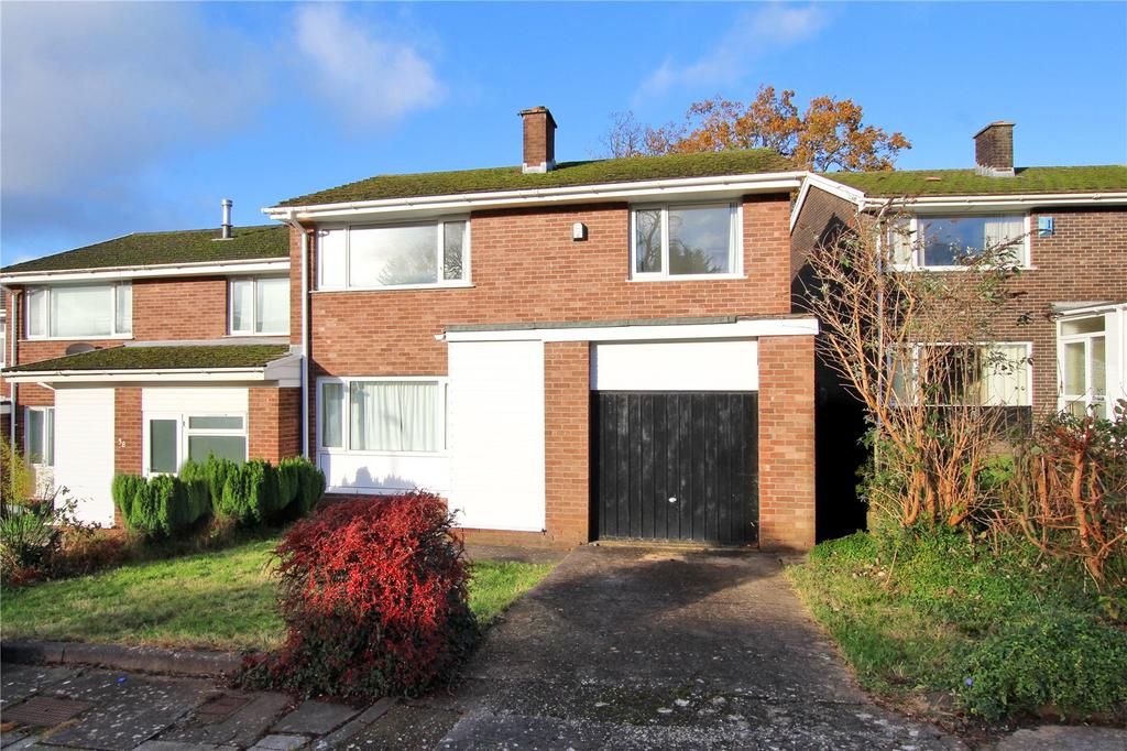 Farm Drive, Cyncoed, Cardiff, CF23 3 bed semi-detached house - £400,000