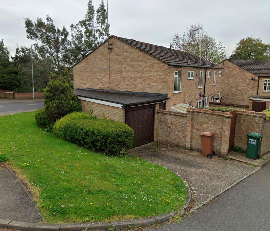 75 Hamilton Road, Hunton Bridge... 2 bed end of terrace house - £340,000