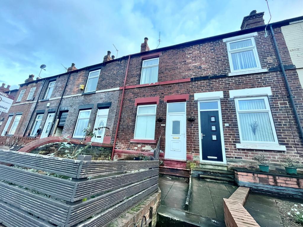 Fitzwilliam Road, Rotherham 2 bed terraced house - £695 pcm (£160 pw)