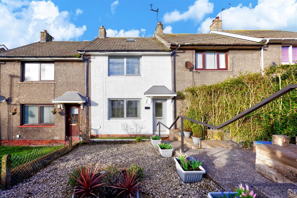 Adams Drive, Spittal, Berwick Upon Tweed 3 bed terraced house - £155,000
