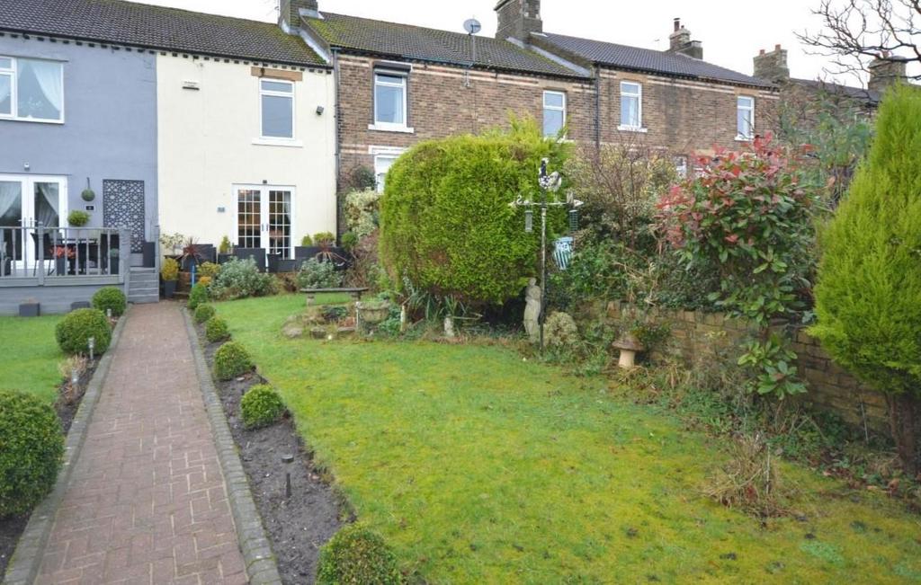Rough Lea Terrace, Hunwick 2 bed terraced house - £120,000