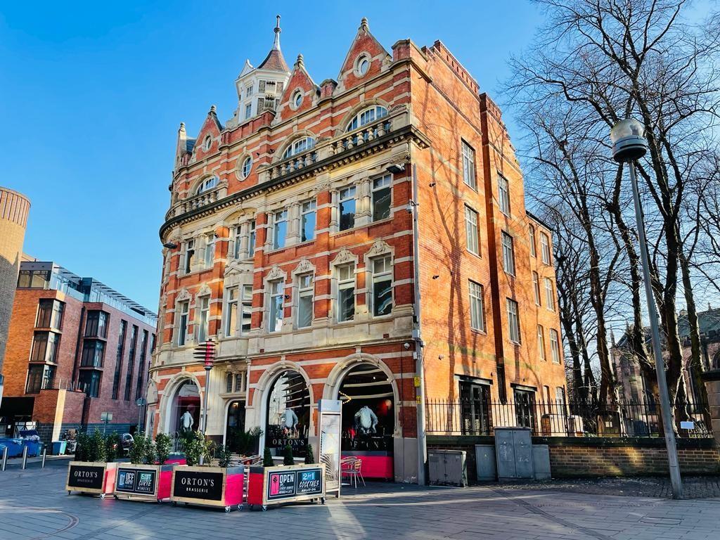 5 The Queens Building, 3 Queen Street, Leicester 2 bed apartment for ...