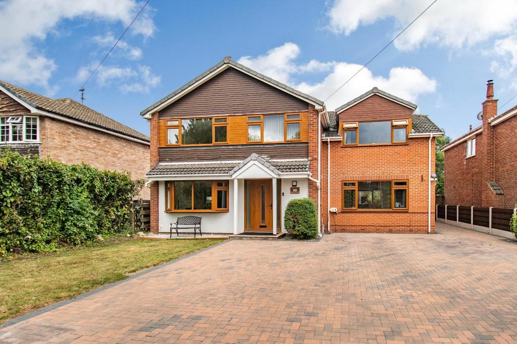 Northfield Avenue, Appleton Roebuck... 5 bed detached house - £650,000