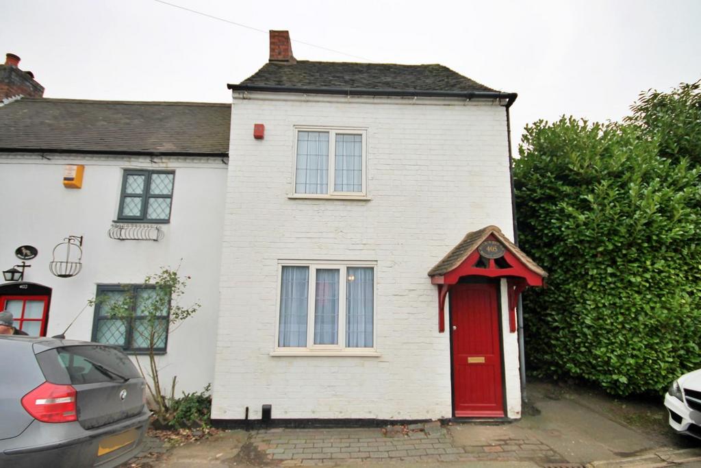 Watling Street, Two Gates, Tamworth 1 bed semi-detached house - £140,000