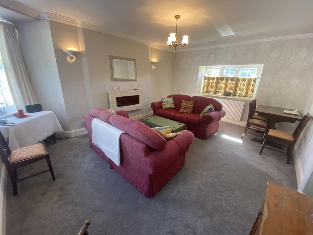 Defynnog, Brecon, LD3 3 bed end of terrace house for sale - £220,000