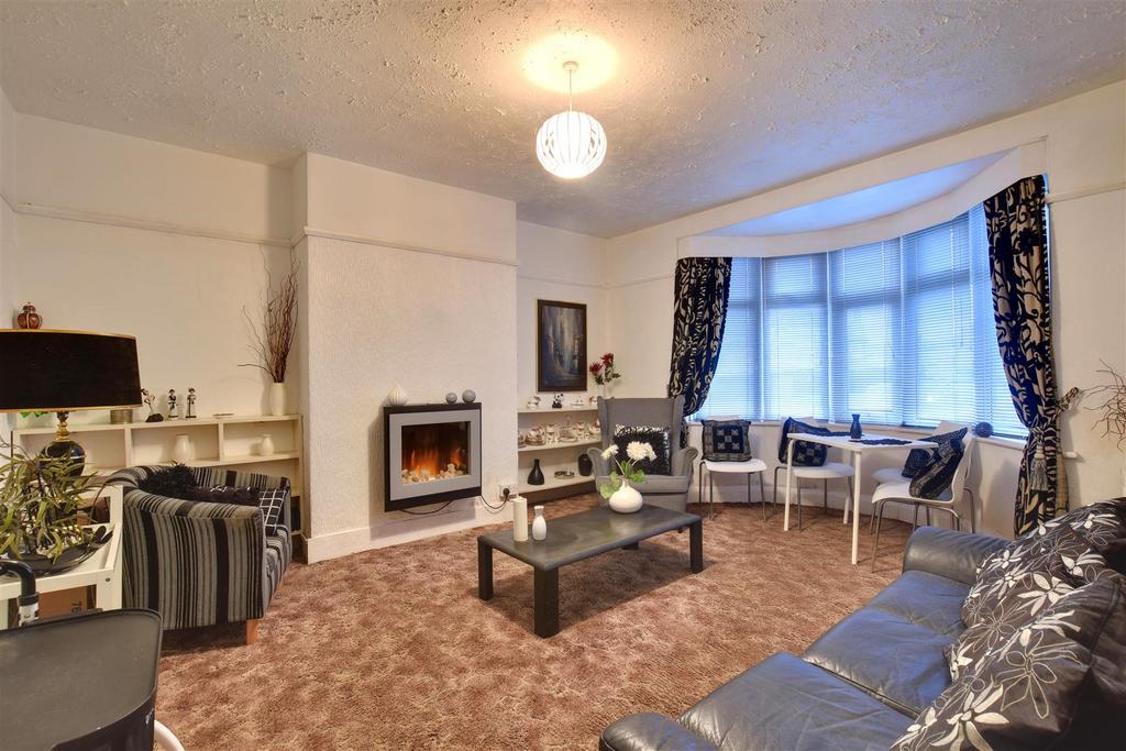 Carlisle Terrace, Southwick, Sunderland 2 bed flat - £34,950