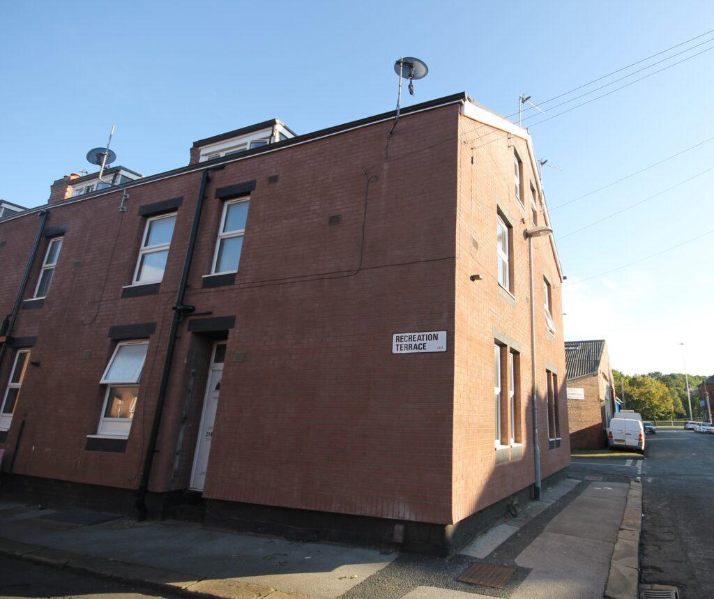 Recreation Terrace, Leeds, LS11 0AW Studio - £450 pcm (£104 pw)