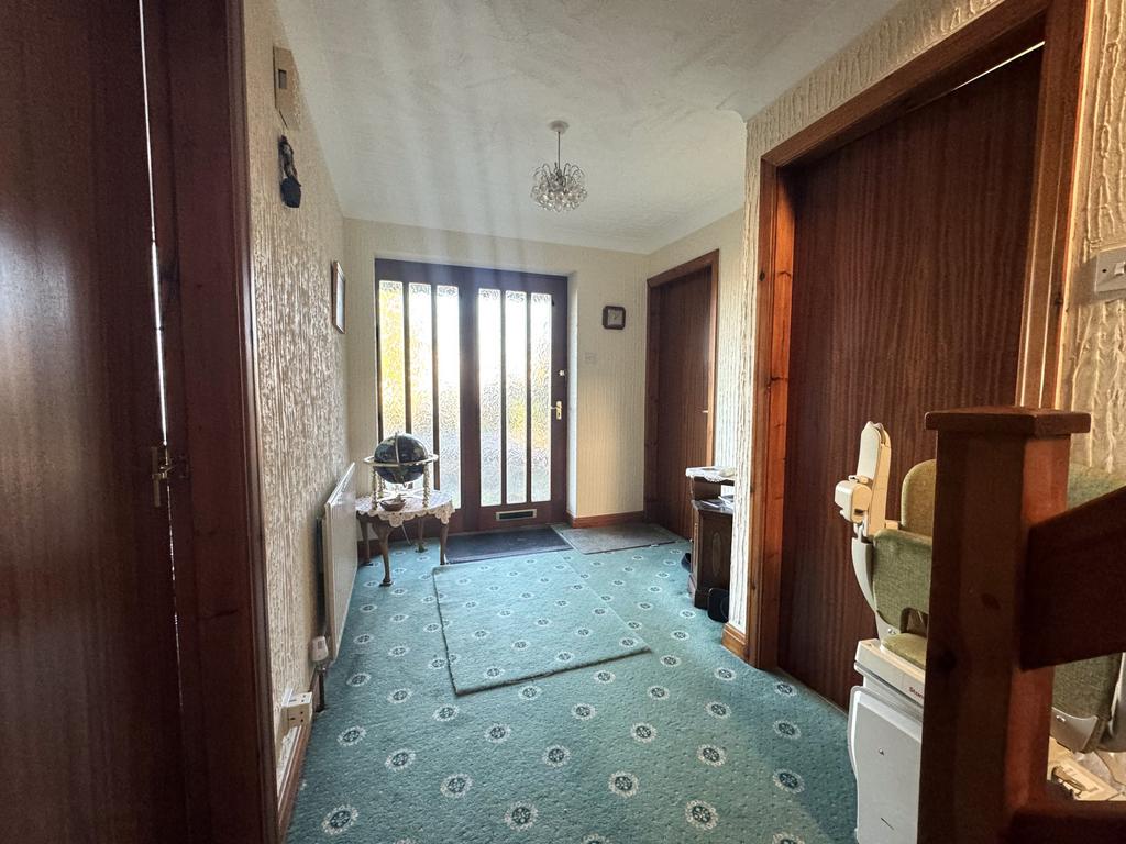5 Waterside Close, Garstang PR3 4 bed detached house for sale - £395,000