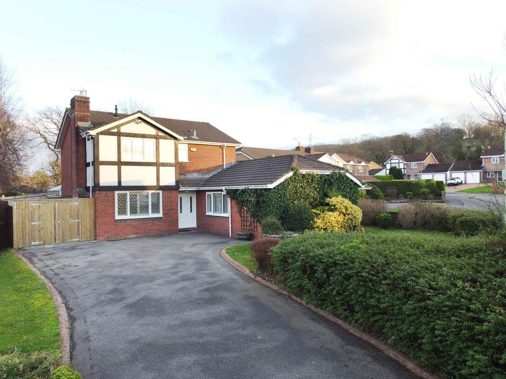 Parc Nant Celyn Efail Isaf Cf38 1ad 4 Bed Detached House £599 950