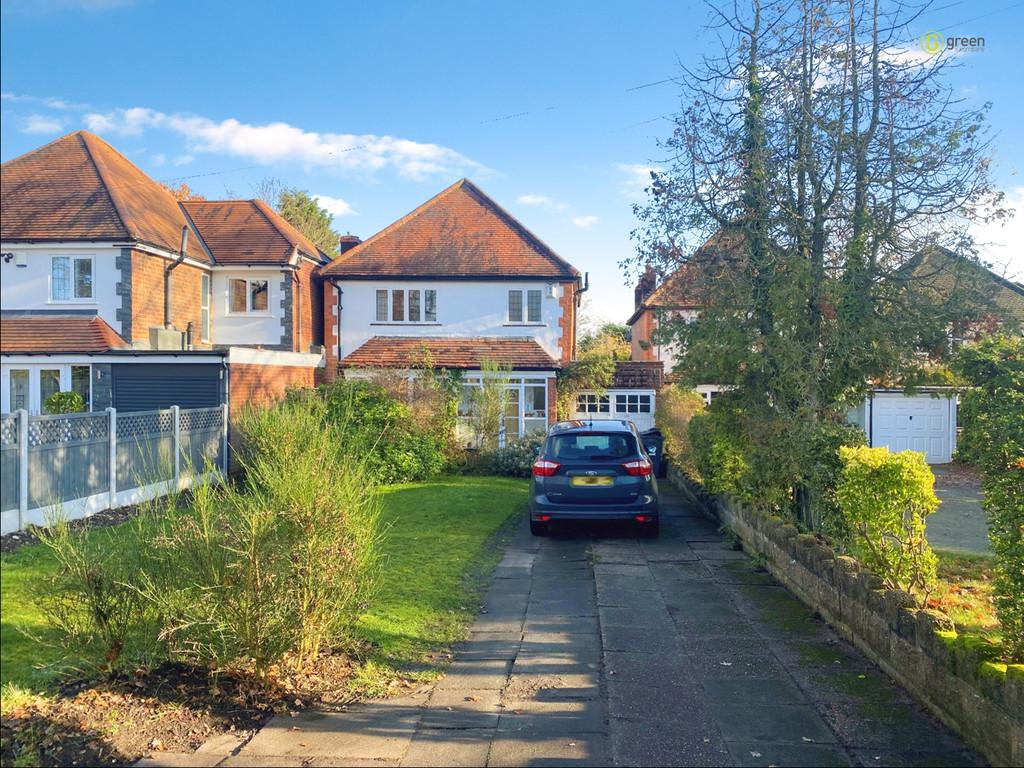 Walmley Road, Sutton Coldfield B76 3 bed detached house for sale - £400,000